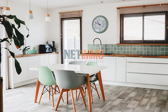 Maison à vendre - Beauvoisin - 4 pièces - 3 chambres