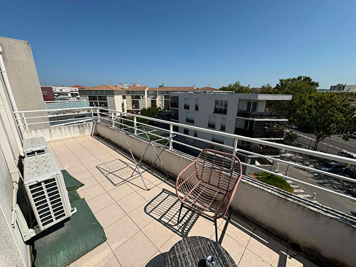Miramas, La Gare - Appartement 3 pièces à louer