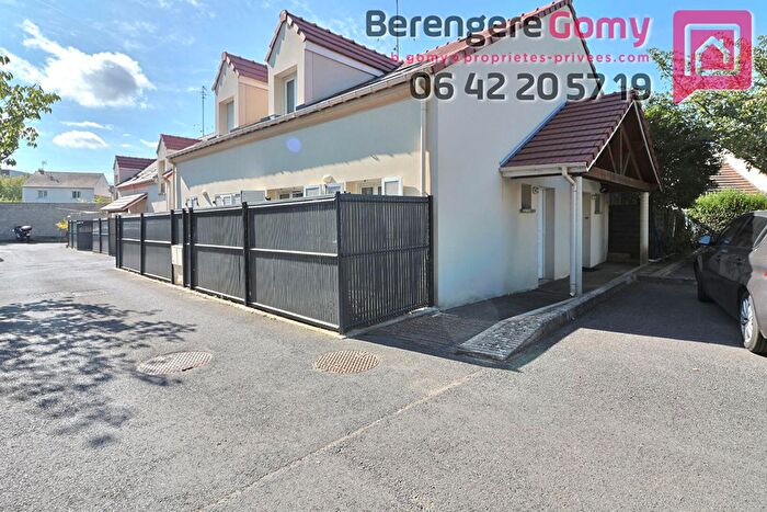 Montmorency, Haut Montmorency : Appartement 3 pièces à vendre