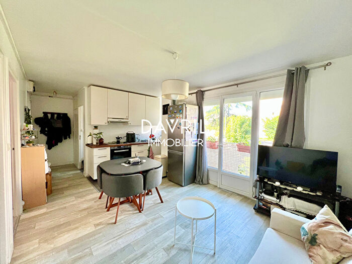 Appartement 3 pièces à Conflans-Sainte-Honorine, Montaigne, à vendre