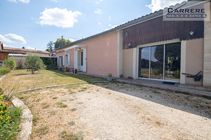 Maison à vendre - Camblanes-et-Meynac - 6 pièces - 3 chambres