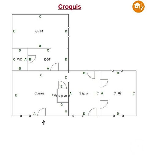 Maisons à vendre et appartements à louer - 3