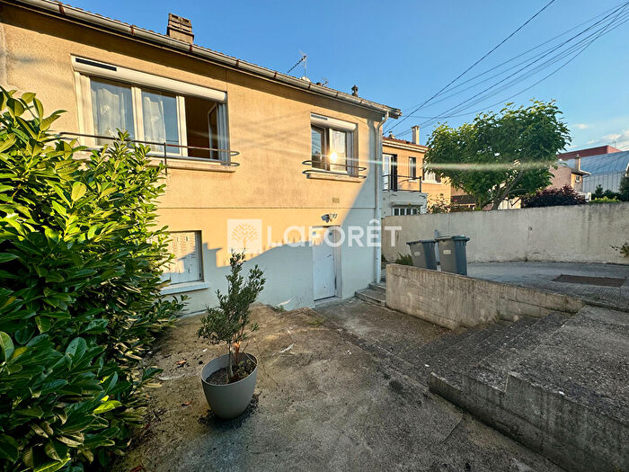 Maison 4 pièces à vendre à Bezons, Colombier