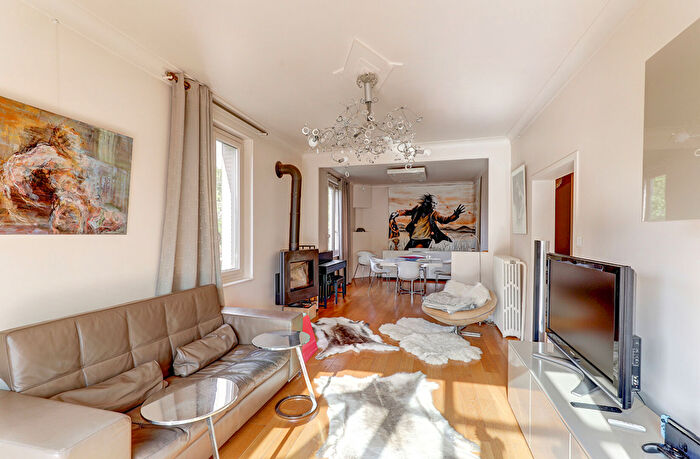 Maison à vendre - Chamalières, Hauteurs de Chamalières, Les Savarounes - 6 pièces - 5 chambres