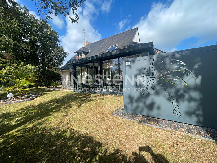 Maison à vendre - Le Tour-du-Parc - 6 pièces - 4 chambres