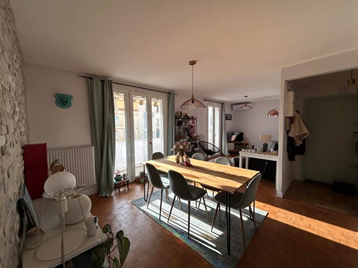 Appartement à vendre - Toulouse, Barrière de Paris - 3 pièces - 2 chambres
