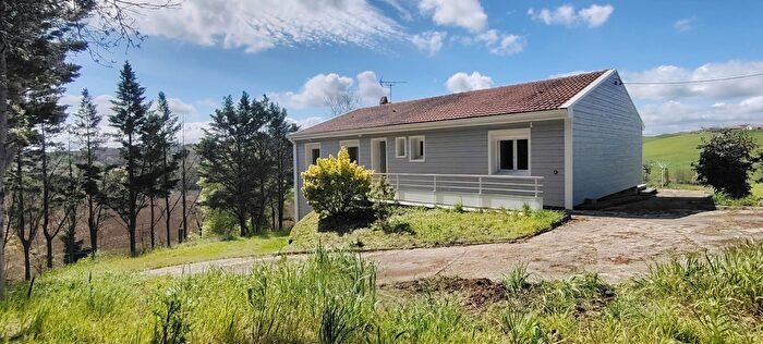 Maison à vendre - Aignes - 4 pièces - 3 chambres