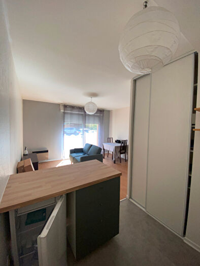 Appartement à louer - Toulouse, Bourrasol, Casselardit - 2 pièces - 1 chambre