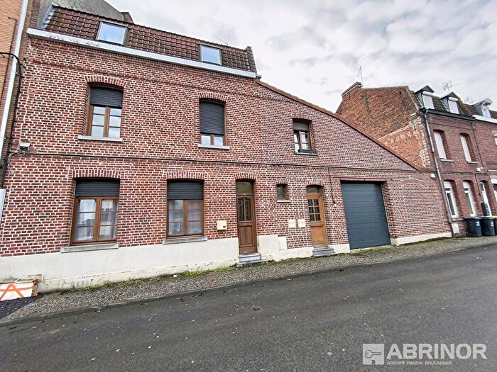 Orchies : Maison 7 pièces à vendre
