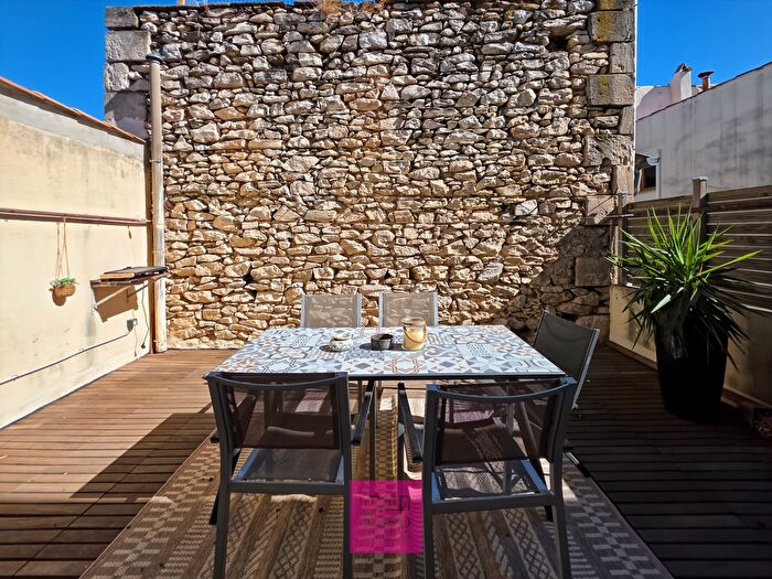 Appartement 2 pièces à Nîmes, Jean Jaurès, à vendre