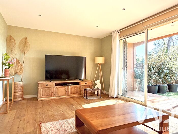 Appartement 2 pièces à Saint-Raphaël, Les Arênes, à vendre