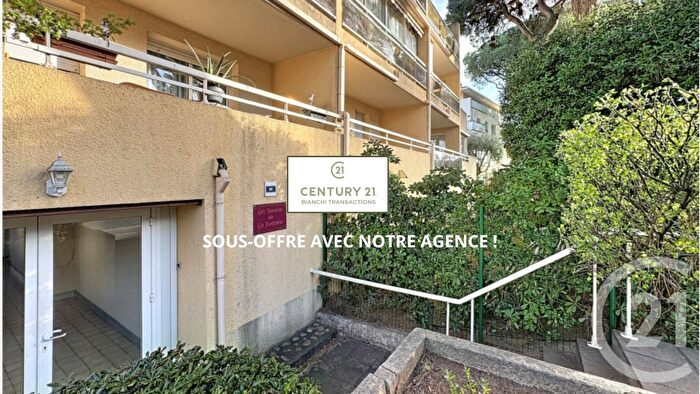 Appartement à vendre - Cavalaire-sur-Mer, Castillane, Vivards, Roseraie, Rigaud, Cros de Mouton - 1 pièce
