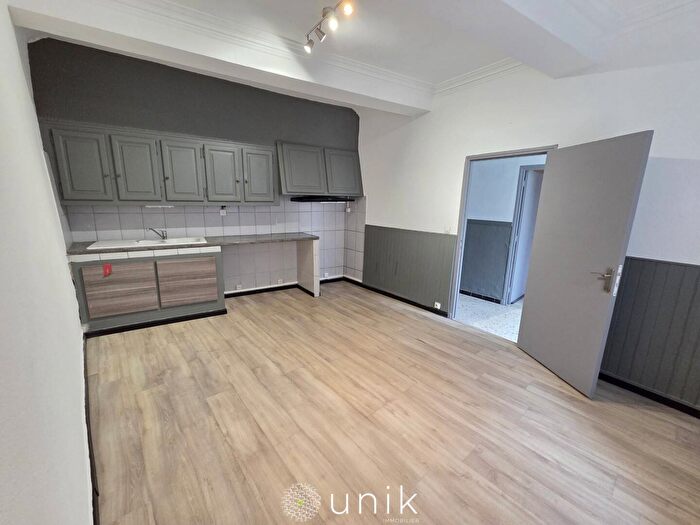 Appartement à louer - Nages-et-Solorgues - 3 pièces - 2 chambres