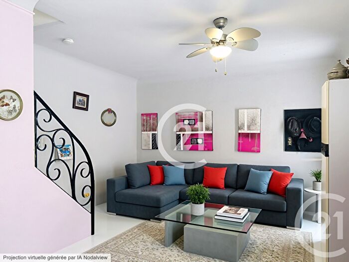 Maison à vendre - Elne - 3 pièces - 2 chambres