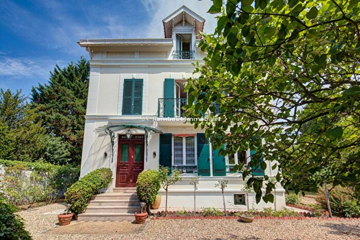 Maison 7 pièces à vendre - Vaucresson