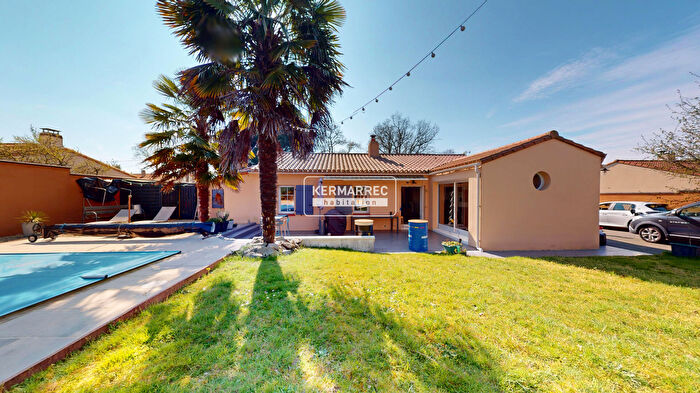 Maison à vendre - Le Bignon - 5 pièces - 4 chambres