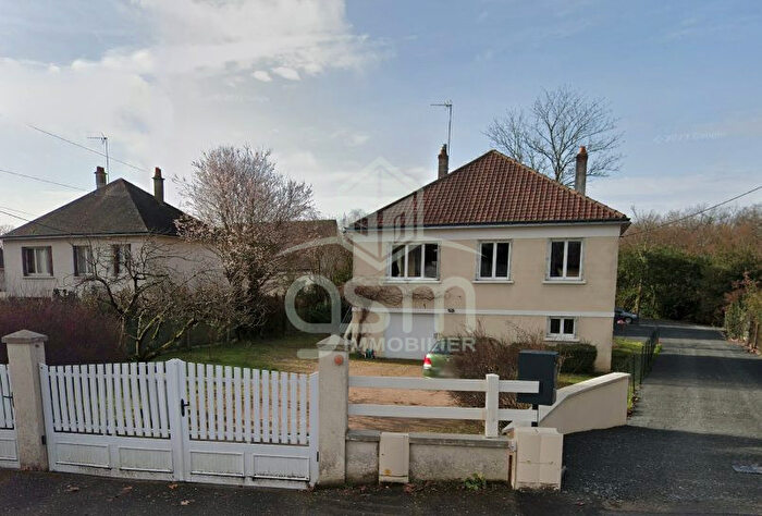Maison à louer - Veigné - 5 pièces - 3 chambres