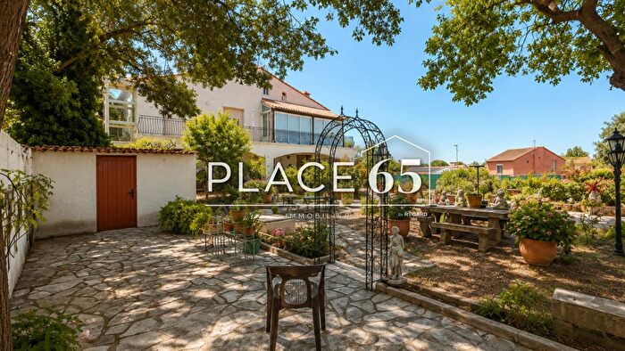 Maison 8 pièces à vendre - Milhaud