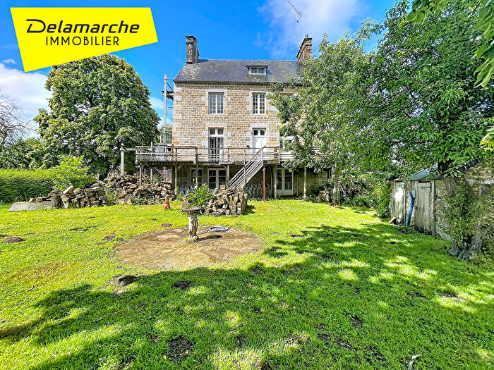 Ducey - Maison 6 pièces à vendre