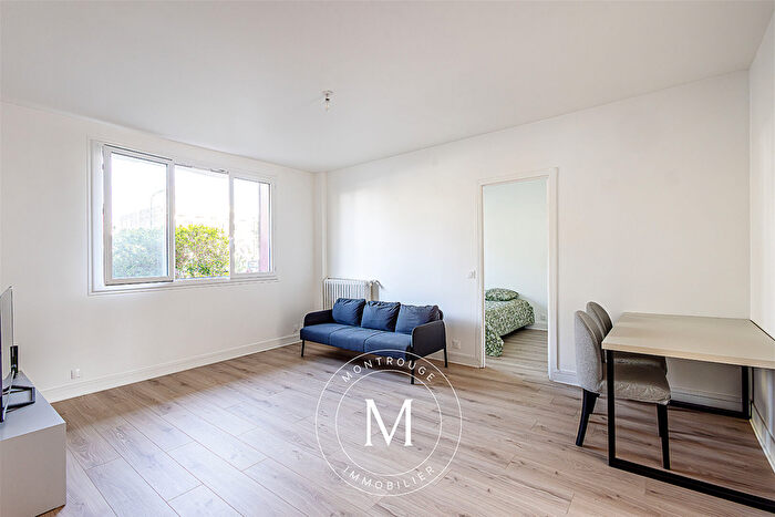 Appartement à vendre - Bagneux, Pierre Plate, Prunier Hardy, Anatole France - 3 pièces - 2 chambres