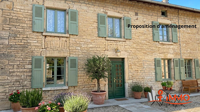 Maison 5 pièces à vendre à Four