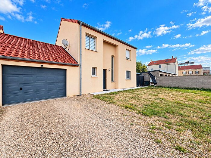Maison 6 pièces à vendre à Uckange