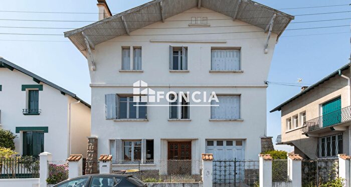 Maison 8 pièces à vendre - Tarbes, Ormeau, Figarol