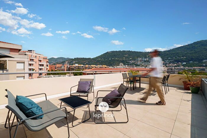 Nice, Saint-Roch - Appartement 3 pièces à vendre