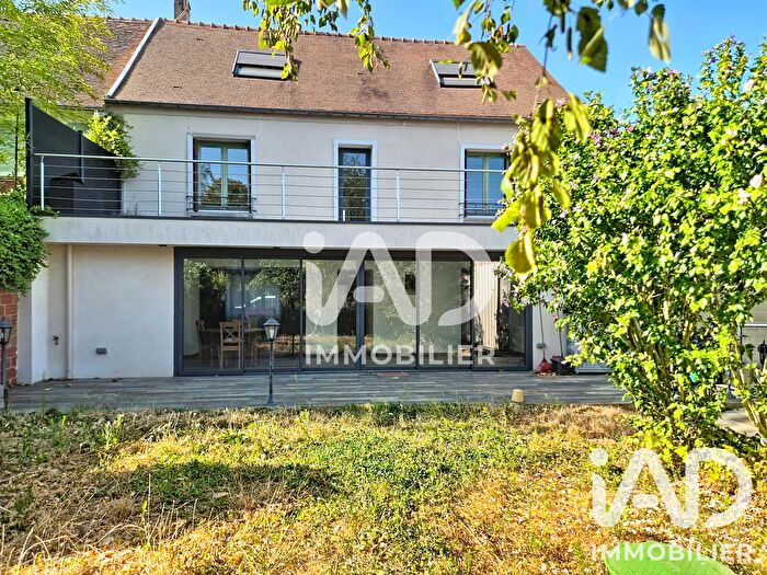 Maison 6 pièces à Coubert, à vendre