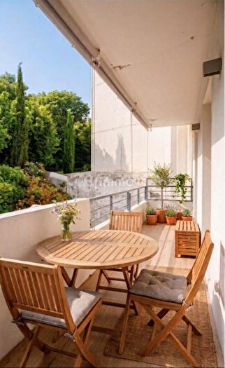 Marseille 8ème, Perier - Appartement 4 pièces à vendre