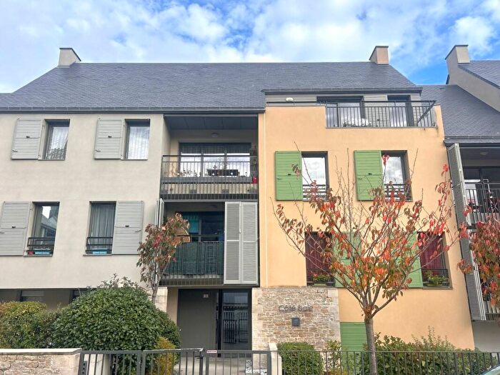 Appartement à louer - Bourg, Cancale - 2 pièces - 1 chambre