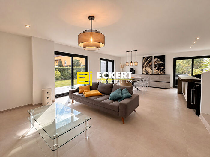 Maison 6 pièces à vendre - Gresswiller