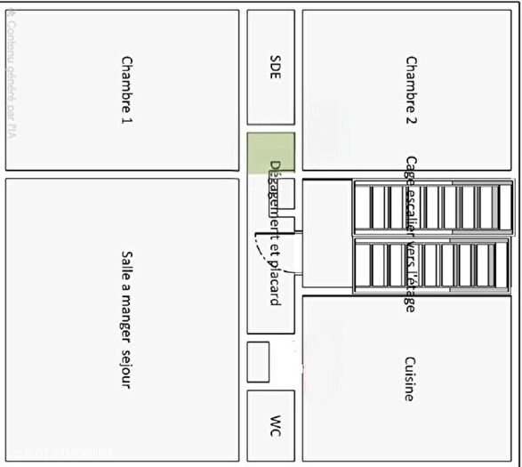 Maisons à vendre et appartements à louer - 3