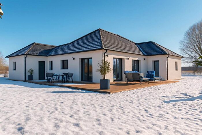 Maison à vendre - Ryes - 5 pièces - 3 chambres