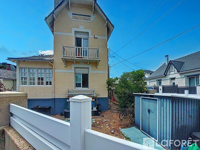 Maison à vendre - Pornichet, Centre-ville, Gare, Gambetta - 6 pièces - 4 chambres