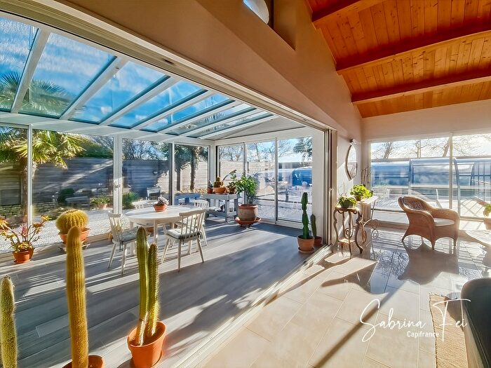 Maison à vendre - Esnandes - 7 pièces - 4 chambres