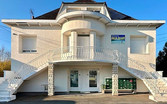 Appartement à louer - Montbernage-Pont Neuf, Poitiers - 2 pièces - 1 chambre