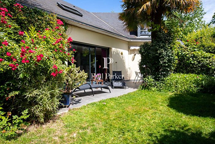 Maison à vendre - Vitré, Champ de Foire - 8 pièces - 6 chambres