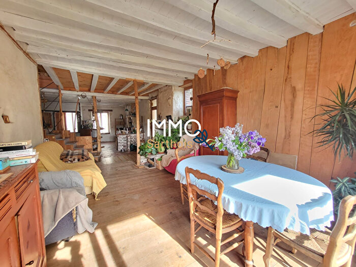 Maison 3 pièces à Beaumont-Pied-de-B uf, Beaumont-Pied-de-Boeuf, à vendre