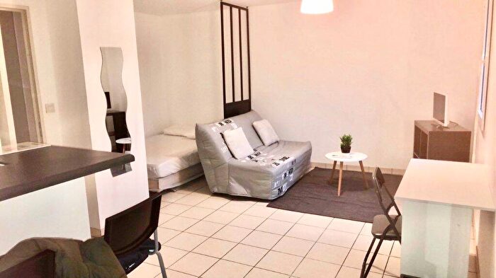 Minimes, Toulouse - Appartement 1 pièce à louer