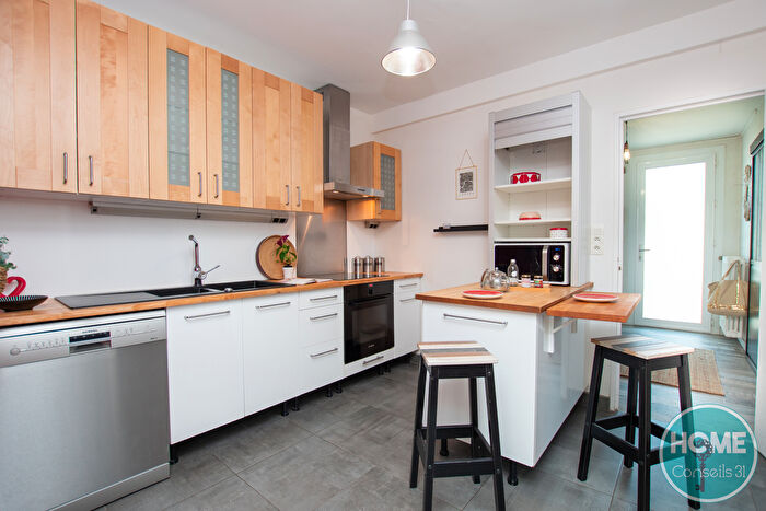 Maison à louer - Colomiers, Falcou, Fenassiers - 4 pièces - 3 chambres