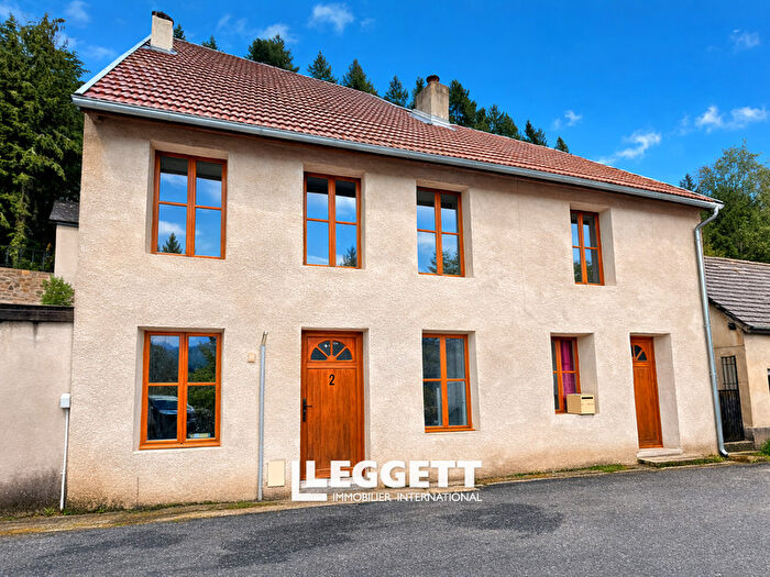 Maison à vendre - Aubusson - 5 pièces - 2 chambres