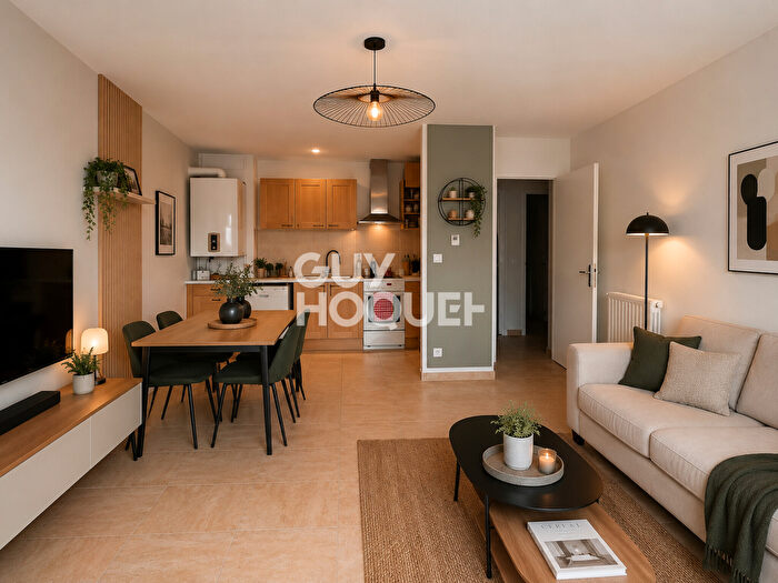 Cormontreuil - Appartement 3 pièces à vendre