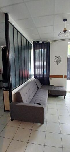 Appartement à louer - Bourdeaux - 1 pièce