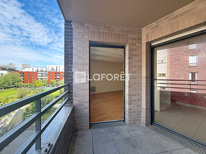 Choisy-le-Roi, Centre-ville, Parc Prairie, Hautes Bornes - Appartement 3 pièces à vendre