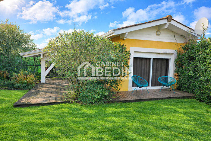 Maison à vendre - Andernos-les-Bains, Les Mouettes, Le Pages, Les Pucelles - 7 pièces - 4 chambres