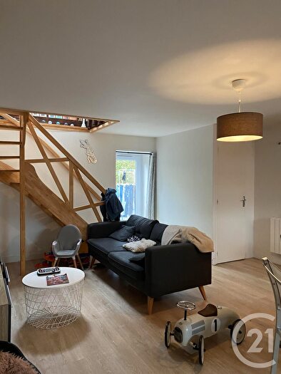 Maison à louer - Le Gâvre - 3 pièces - 2 chambres
