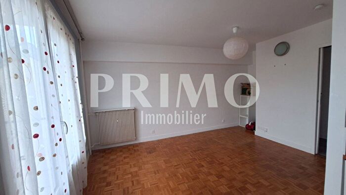 Cheneaux Sablons, Sceaux - Appartement 1 pièce à louer