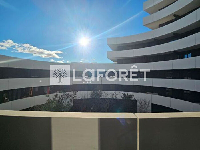 Appartement à louer - Agde, Le Cap dAgde - 1 pièce