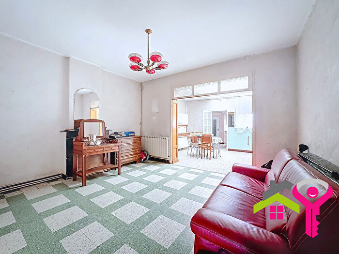 Maison à vendre - La Sentinelle - 4 pièces - 2 chambres